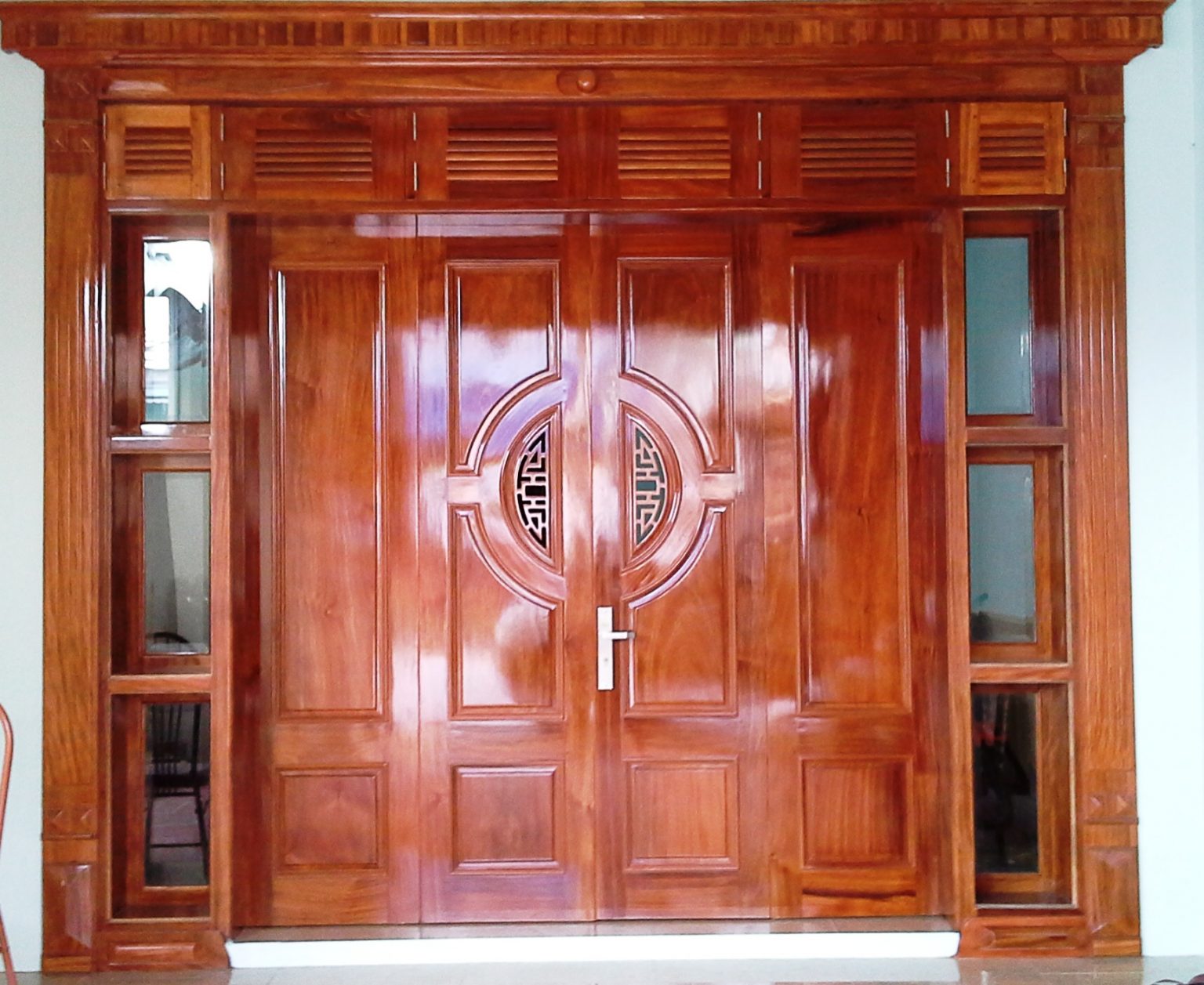 Gỗ An Cường, An Cuong Wood, AnCuong MFC, MDF, Acrylic, Melamine
